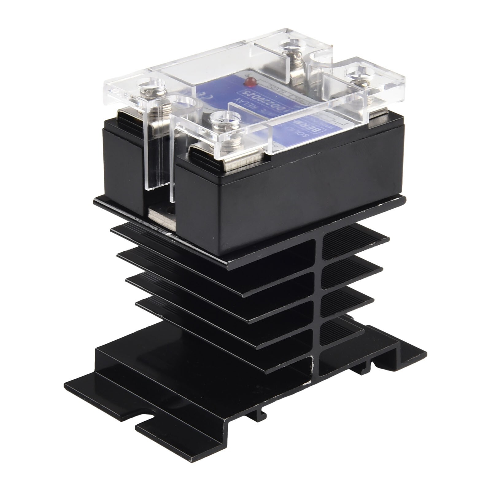 Improved Work Efficiency Solid State Relay Module with Low Power ...