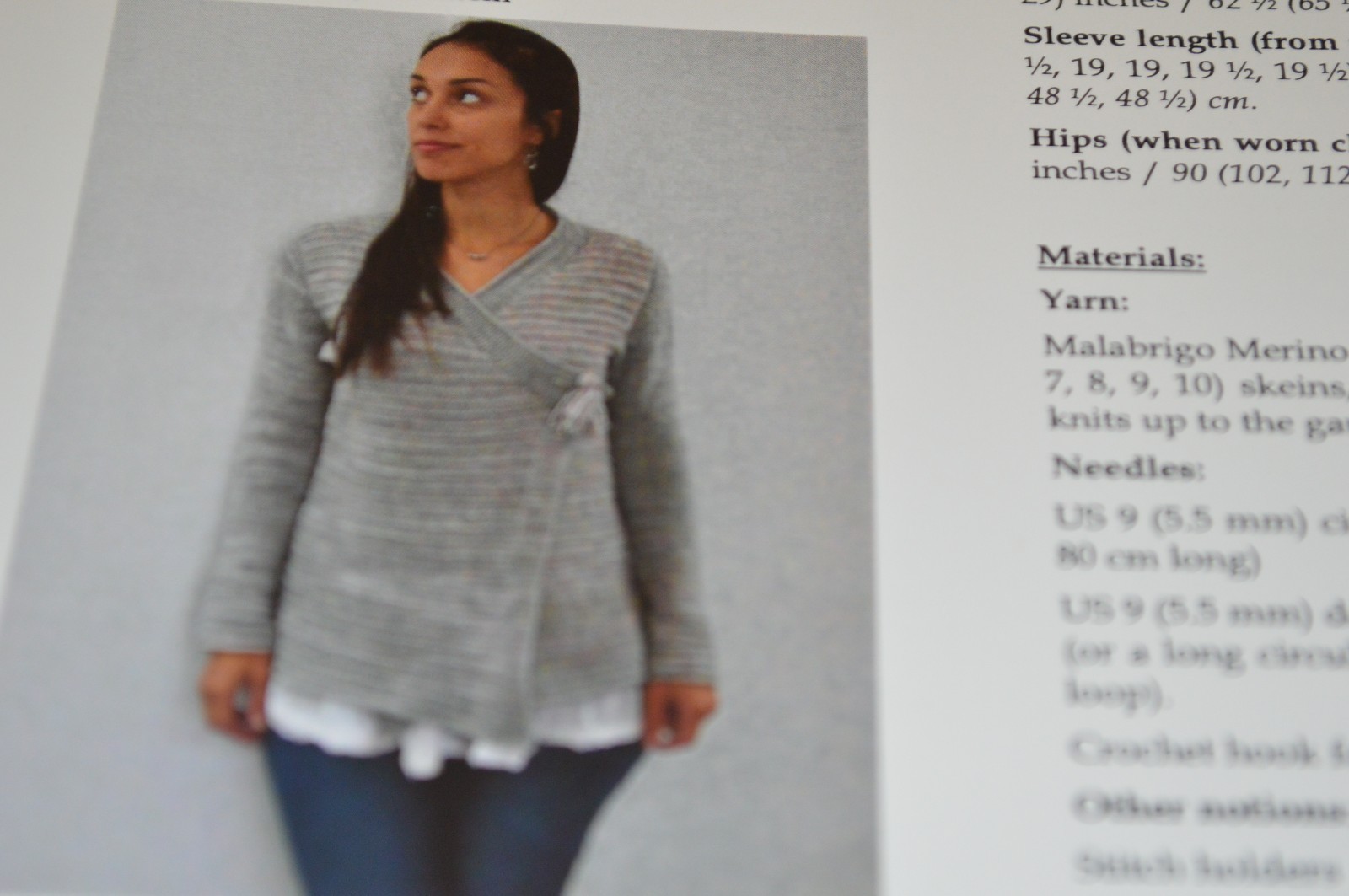 Perla Seamless Textured Cardigan Knitting Pattern by Joji Locatelli 30 ...
