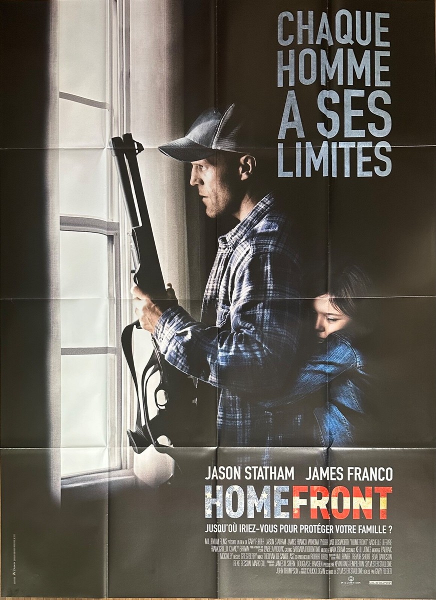 Affiche Du Film Homefront