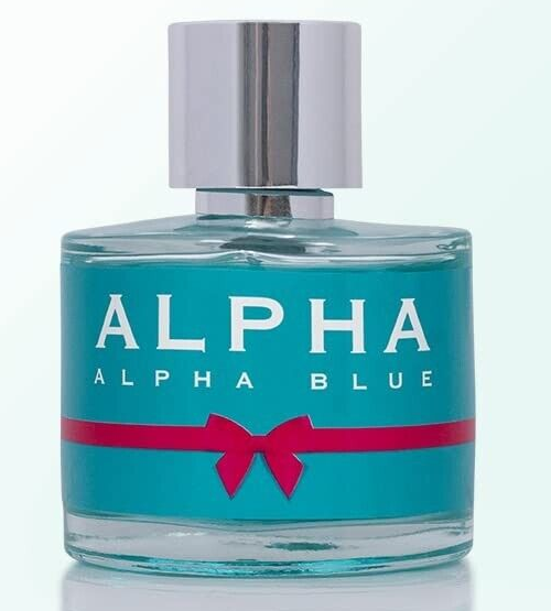 Alpha Blue Perfume For Women 3.4 fl. oz. EDP By Secret Plus Spray ...