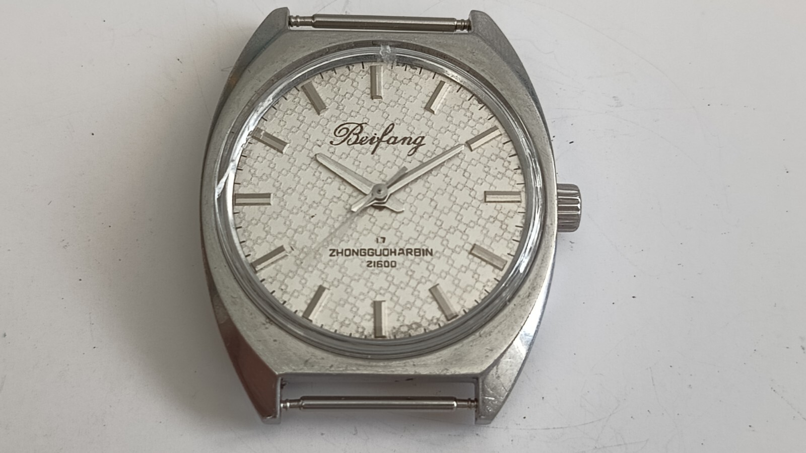 BEI FANG - VINTAGE CHINESE MECHANICAL (VCM) HAND-WIND… - Gem