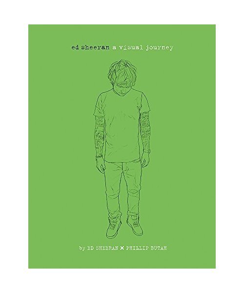 Ed Sheeran: A Visual Journey, Ed Sheeran, Phillip Butah | eBay