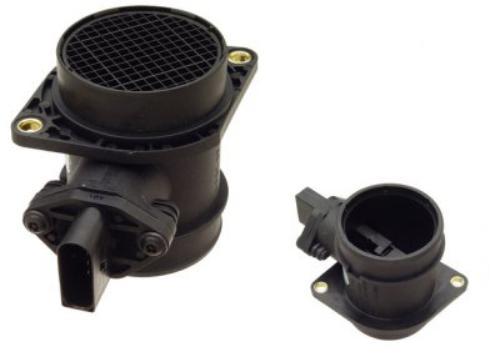 Mass Air Flow Sensor MAF Fits: VW Golf Passat GLS 1.8T 06A906461D ...
