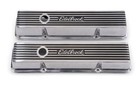 Edelbrock Engine Valve Cover Set , PN# 4262 | eBay