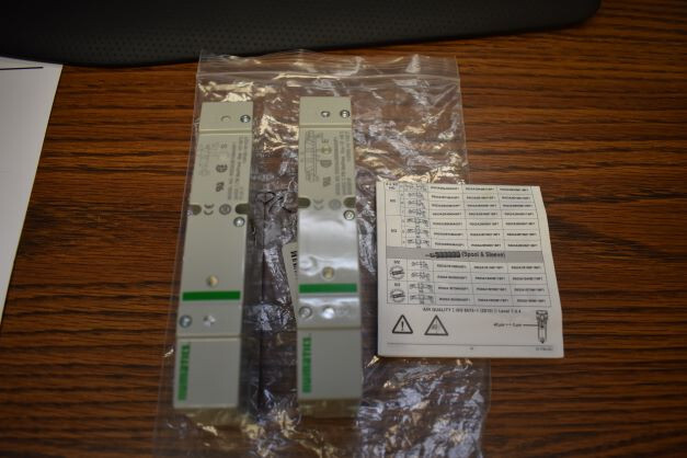 Numatics Solenoid Pilot Valve R503A2B50MA00F1 | eBay