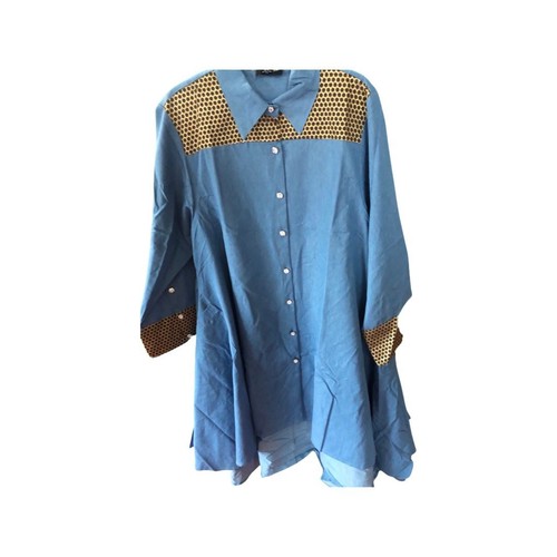 Step In Style High Low Denim Dress | eBay