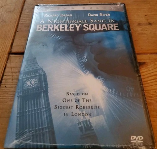 Nightingale Sang in Berkeley Square (DVD, 1979) 13023268197| eBay