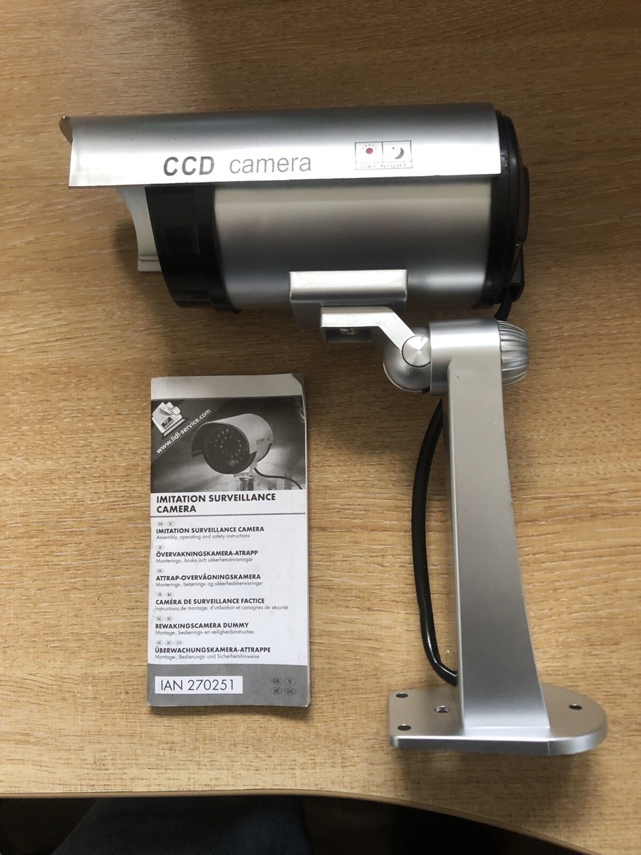 Imitation Security Camera