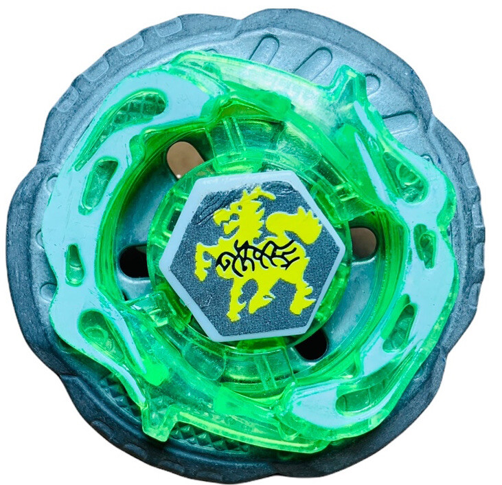 Beyblade Metal Masters Rock Zurafa