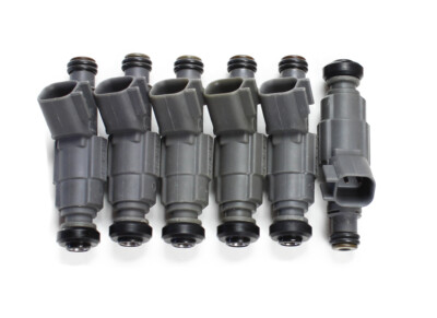315cc 30LB 4 hole fuel injector upgrade set for Nissan Skyline RB20DET ...