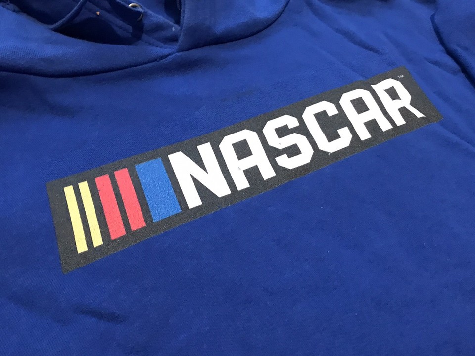 Nascar Hoody/Fanatics Brand (preowned) Size XXL | eBay