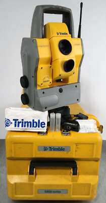 Total Stations & Accessories - Plus Robotic Total Station