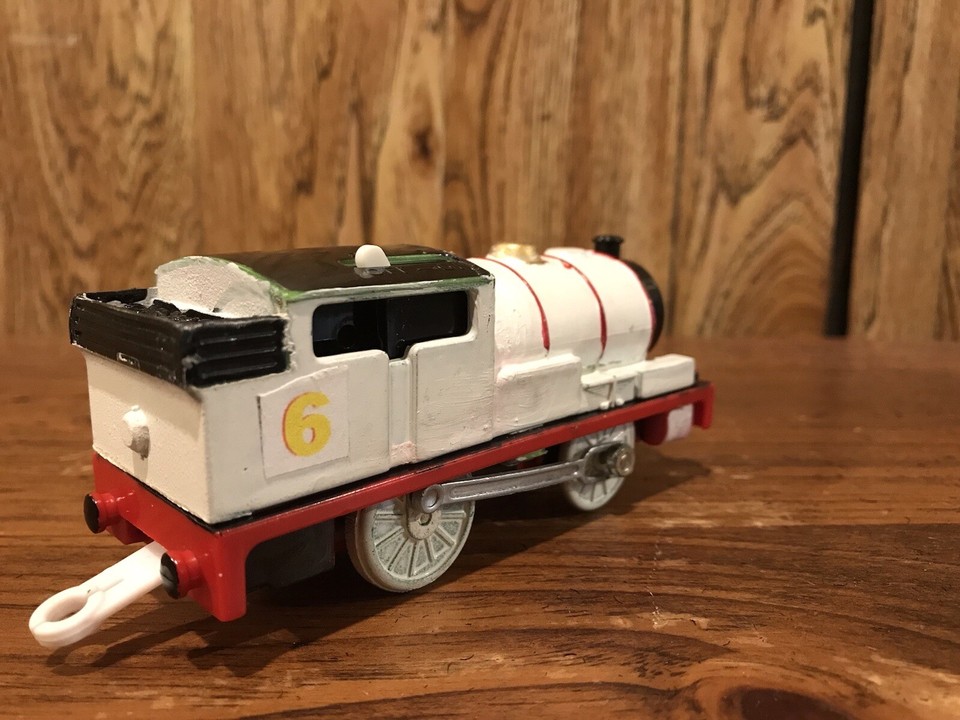 Reskin Percy Custom Trackmaster | eBay