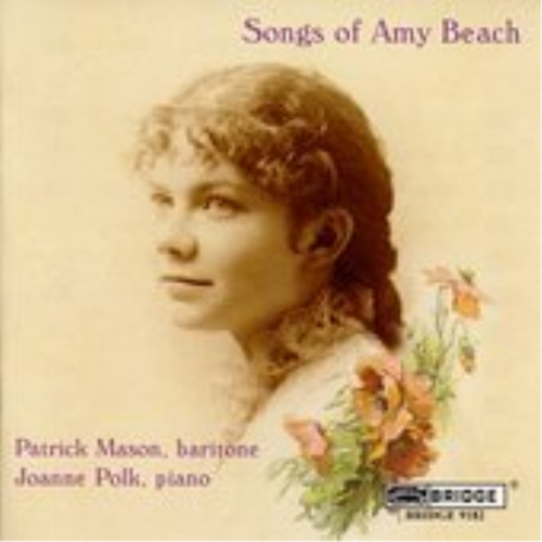 Songs of Amy Beach (Mason, Polk) (CD) Album 90404918223 | eBay