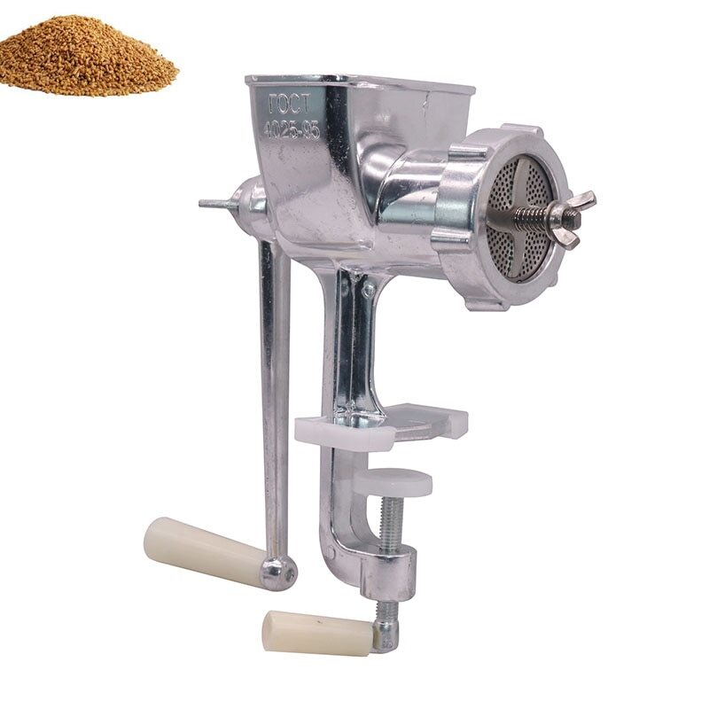 Household Feed Pellet Making Machine Manual Pelletizer For Pets Fish ...