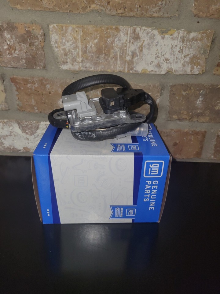 12741484 NEW PART Genuine GM NOX Sensor New /OEM / OLD PART # 12676706 ...