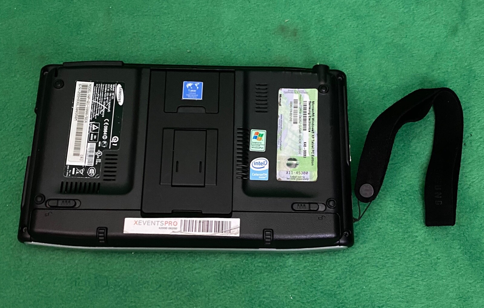 Samsung NP-Q1 Ultra Handheld Computer___PLEASE READ!!!! | eBay