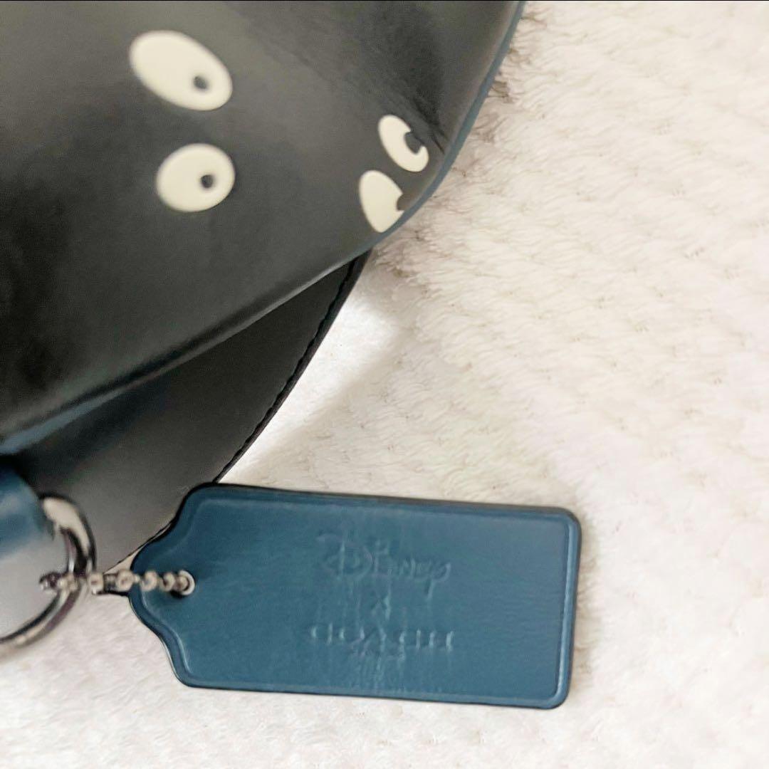 Rare Coach Snow White Seven Dwarfs Waist Pouch Disney… - Gem