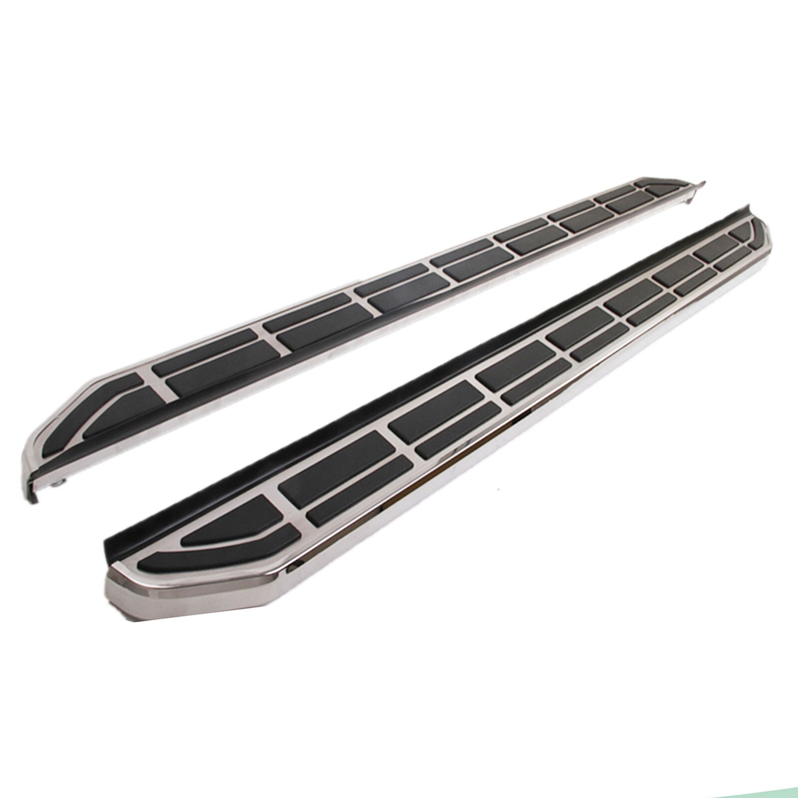 2Pcs Fits for Subaru Forester 2019-2023 Side Step Pedal Running Board ...