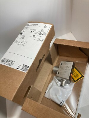 IFM OGDLFPKG/10-LINK/US (OGD580) PHOT DIST SENSOR 10-30VDC 2.5-150CM R ...