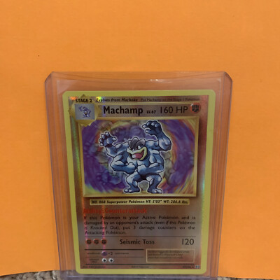 🔥Machamp Reverse Holo 59/108 - Evolutions🔥 | eBay