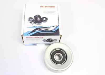 Asianautos Drive Belt Idler Pulley 23770AA070 For Subaru Legacy 2.5L ...