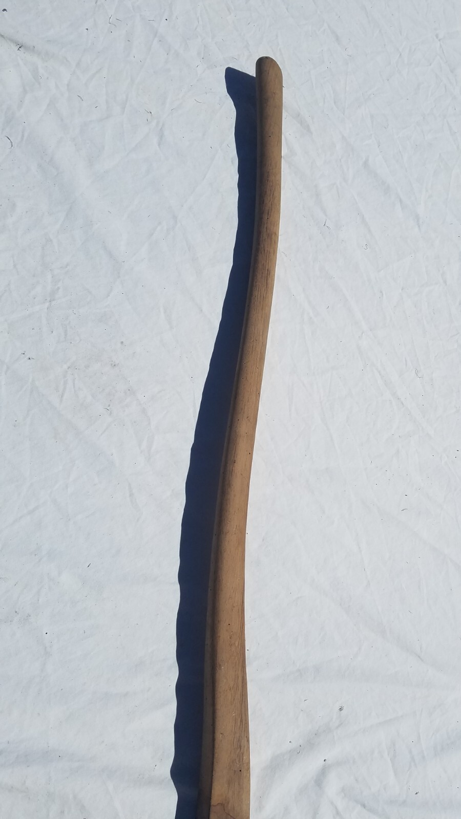 Antique Hewing Adze Log Timber Frame Hand Hewn Log Tool Vintage 35.5 ...