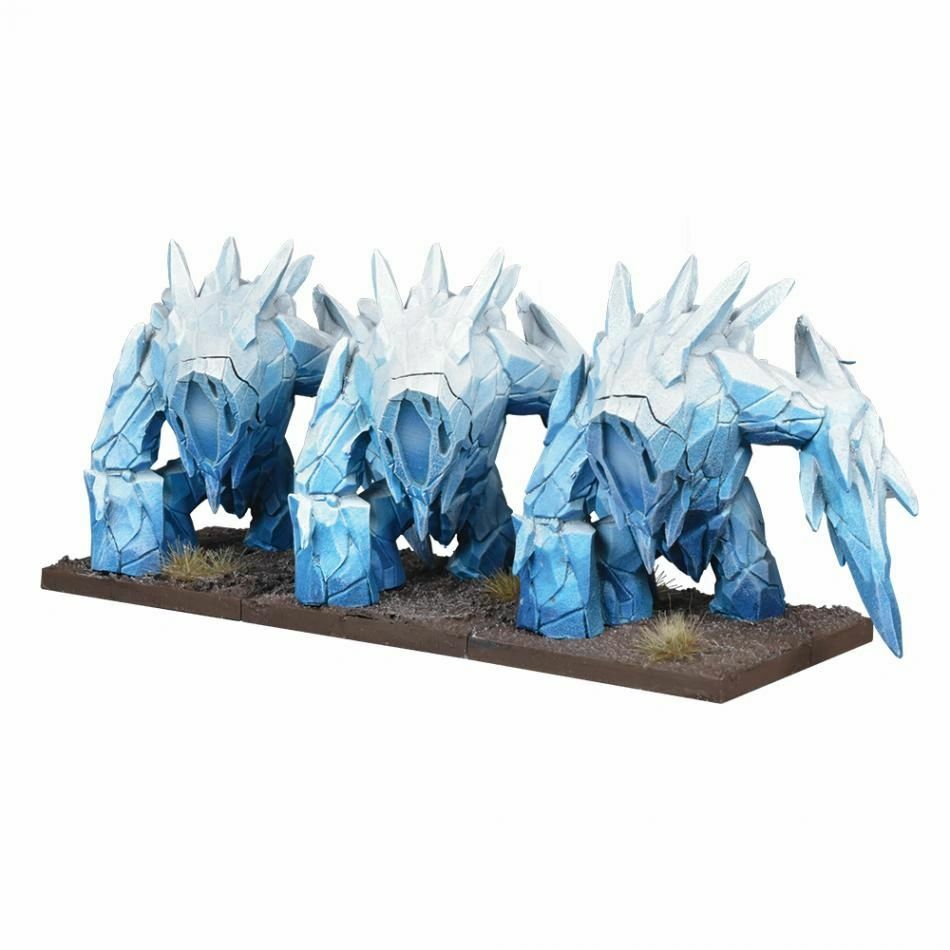 Ice Element Mythical Creatures Elemental Ice Tapejara (Tamed) ARK