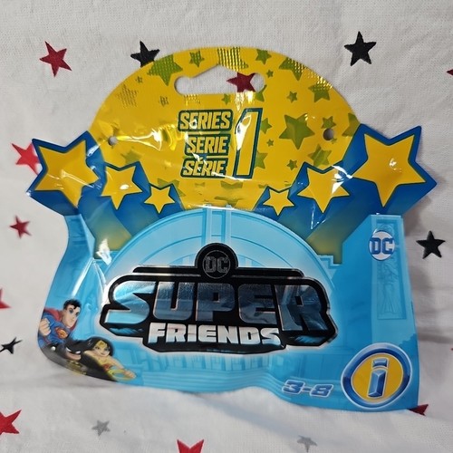 Imaginext 2024 Series 1 DC Super Friends SUPERBOY PRIME Figure Sealed ...