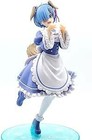 Re:Zero -Another World- Coreful Figure Rem Memory Snow Dog Ver. Renewal ...