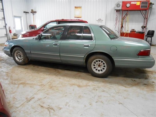 AC Condenser Fits 95-97 CROWN VICTORIA 780388 | eBay