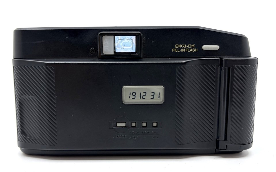 [N MINT] Fuji Fujifilm Cardia Hite Date 35mm Film Camera JAPAN | eBay UK