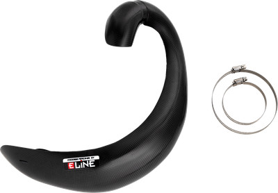 MOOSE OFFROAD PipE Guard By E LinE - Carbon FibEr MPG15024 | eBay