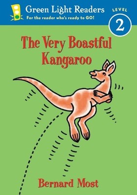 Bernard Most Very Boastful Kangaroo (Tascabile) | eBay
