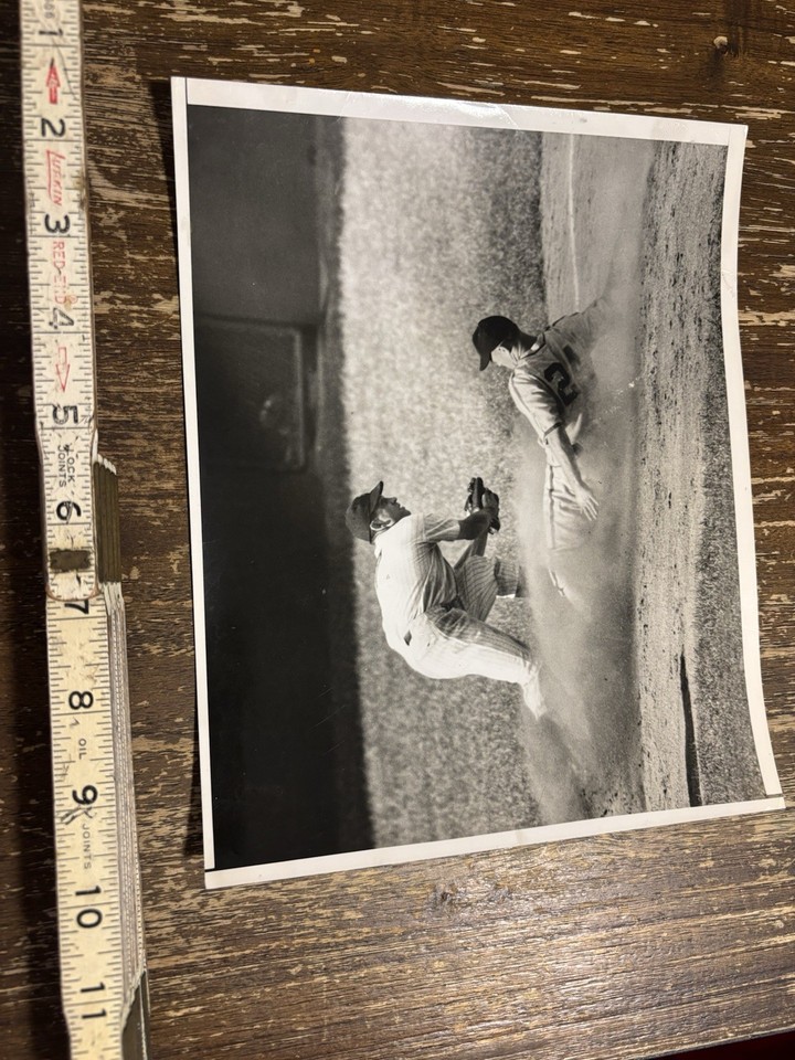 Burleigh Grimes 1932 Photograph Rare Eddie Carnett Chicago Cubs ...