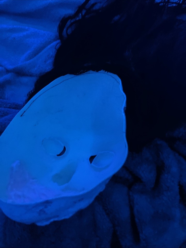 Scary MOMO craze Horror Mask Latex NEW Spooky Creepy Halloween ...