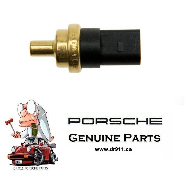 PORSCHE BOXSTER CAYMAN Coolant Temperature Sensor 99760641000 997 606 ...