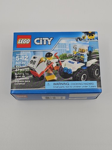 LEGO CITY: ATV Arrest (60135) for sale online | eBay