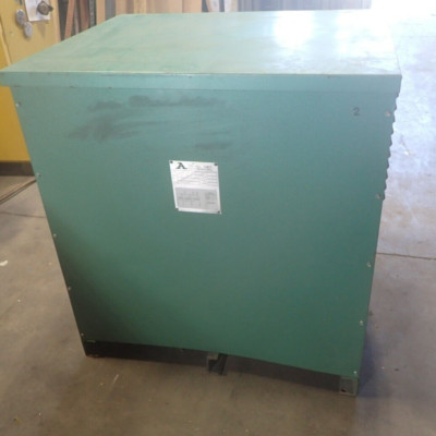 AJAX 3 Phase Transformer 93ADT-2D 93 KVA 460 to 300y/173 Volt | eBay