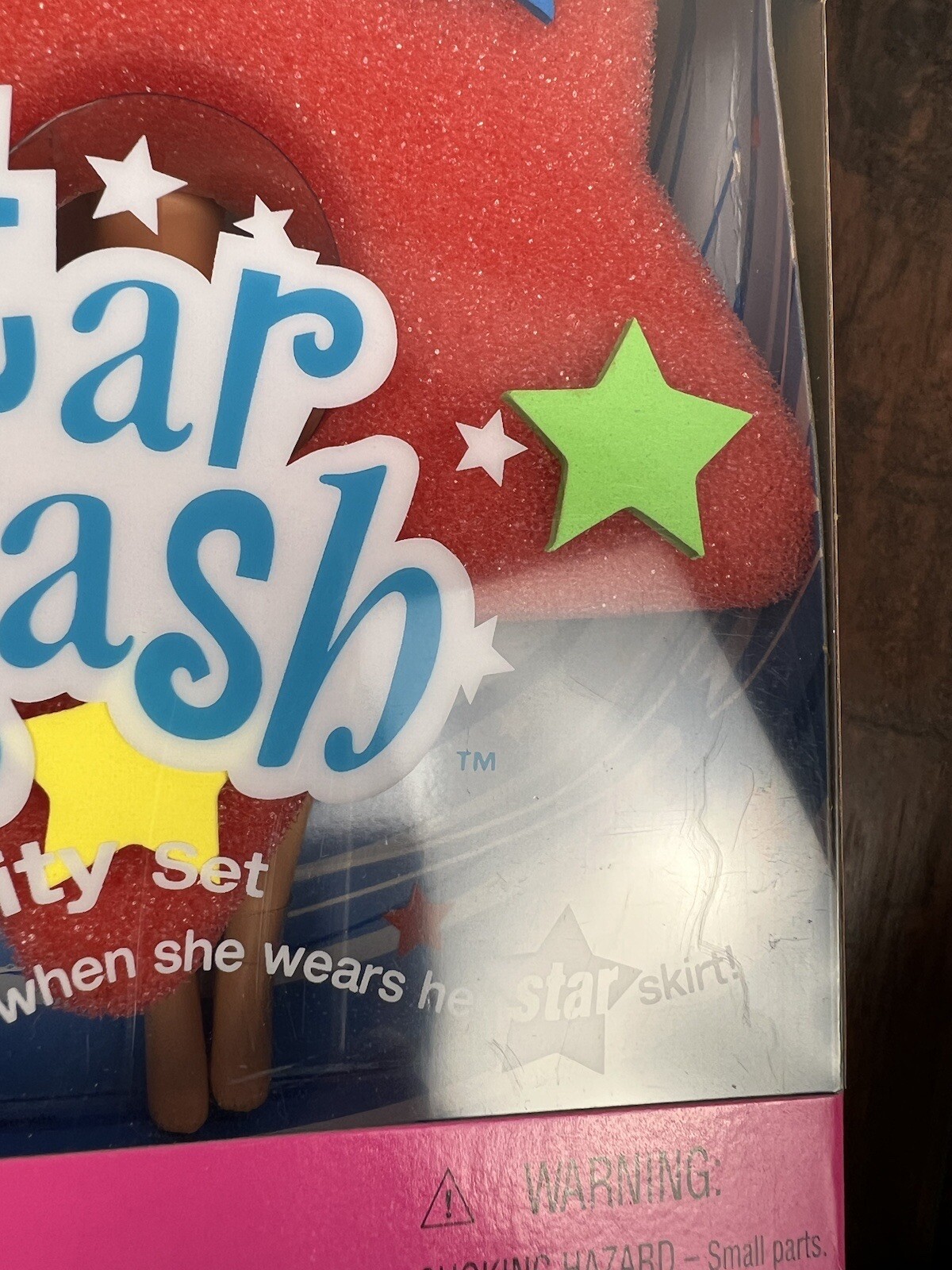 Barbie Star Splash Doll Bathtime Activity Set 2000 Mattel 29260 for ...