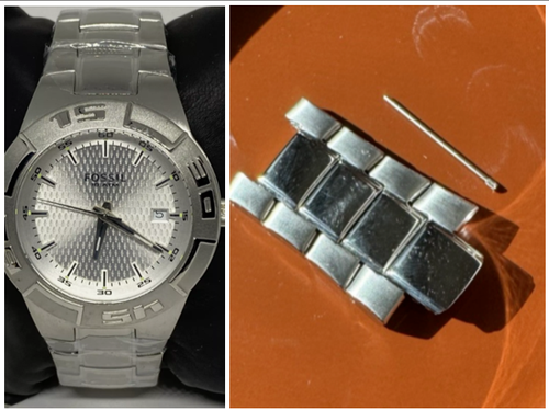 LINKS ONLY - FOSSIL WATCH PR5332 LINK [Inseparable links] | eBay