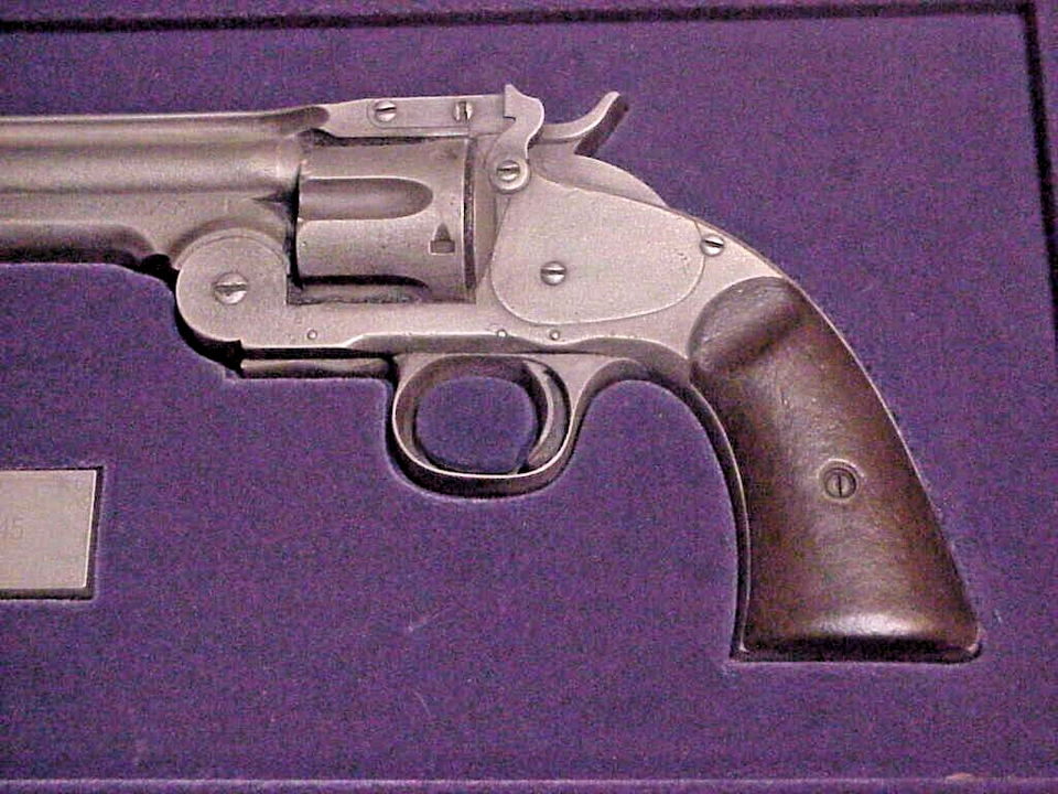 Vintage Schofield 45.Colt 1983 Franklin Mint Issued Wall Hanger | eBay