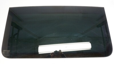 2011 2012 2013 2014 2015 Audi Q7 Rear Sunroof Glass Panel OEM | eBay