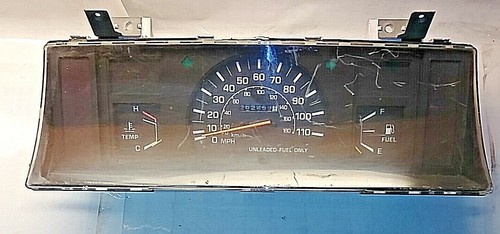 Instrument Cluster Speedometer Tachometer 1987 1988 87 88 Toyota ...