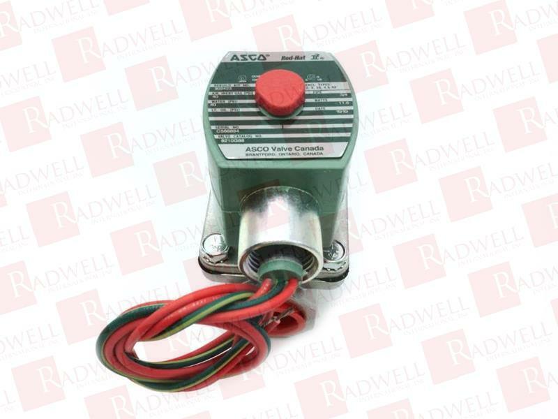 ASCO 8210G088 24/DC / 8210G08824DC (BRAND NEW) | eBay