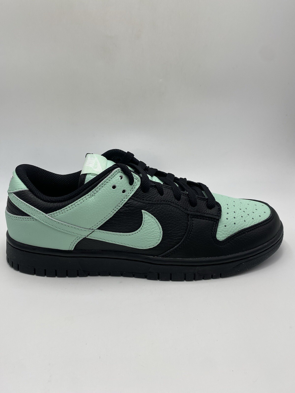NIKE iD Dunk Low Black Mint Shoes (FN0569 900) Men's Size 9 | eBay