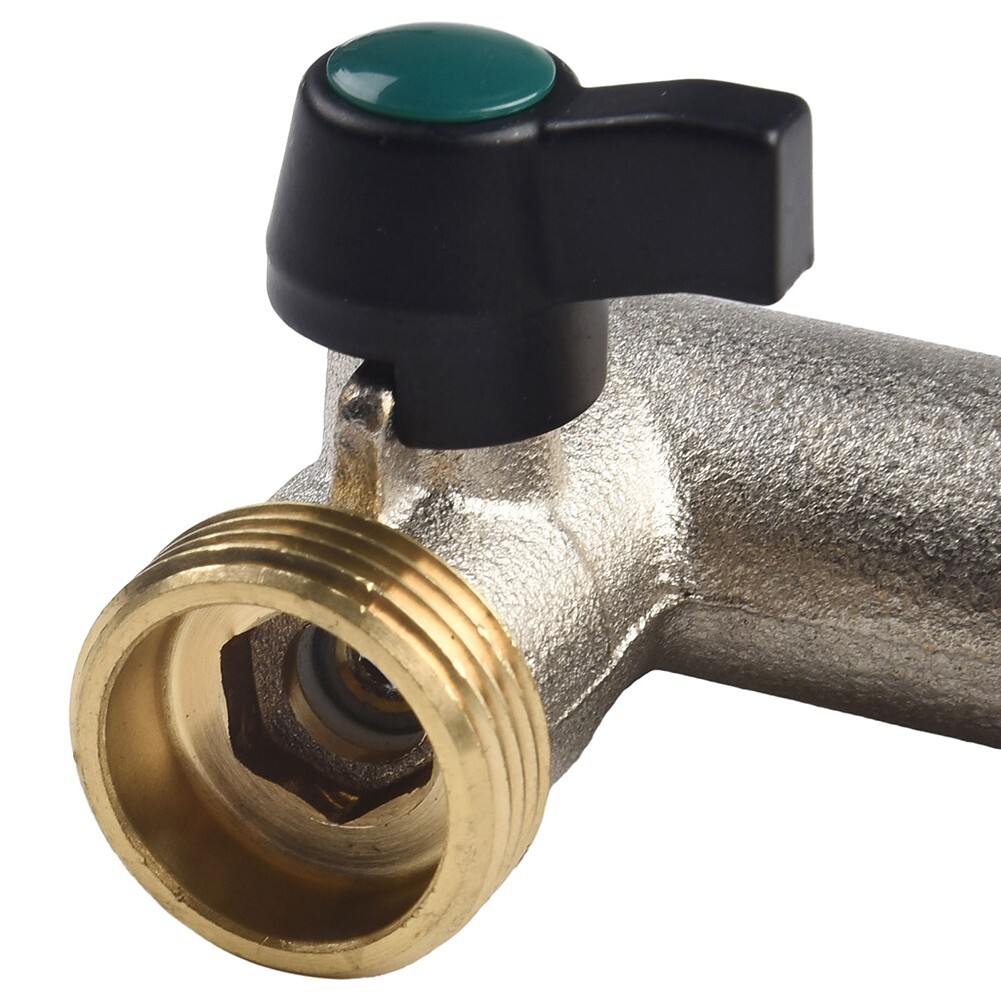 Premium 3 Way Brass Tap Splitter Long Lasting Durability Easy | eBay