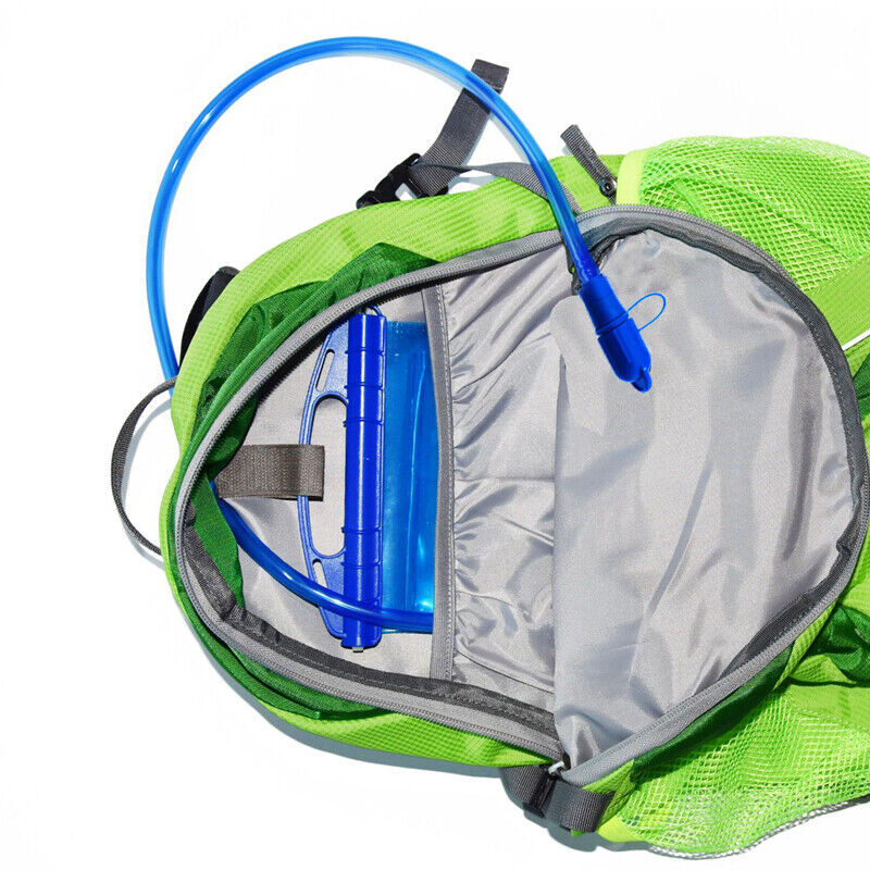 1L/2L/3L TPU Water Bladder Backpack Hydration System Camel Back Pack ...