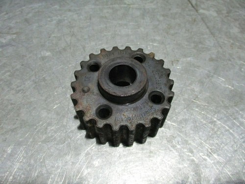 VW AUDI SKODA SEAT 1.6 TDI 16V CLH ENGINE CODE CRANKSHAFT GEAR 2014 ...