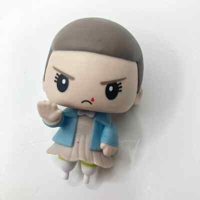 Loot Crate Stranger Things Eleven Super Emo Friends Collectible Figure ...